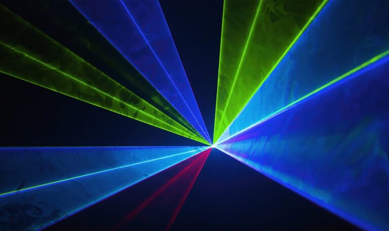 RGB Laser Light-Source Technology - 株式会社テックジェーピー